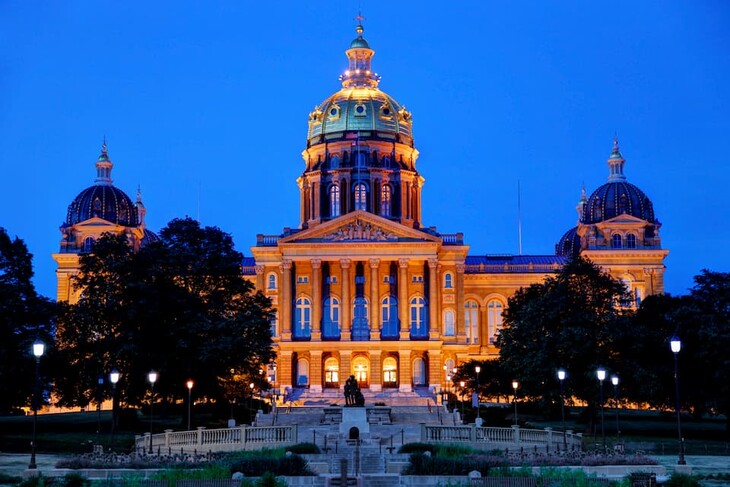 Visit the Iowa State Capitol | Iowa.gov